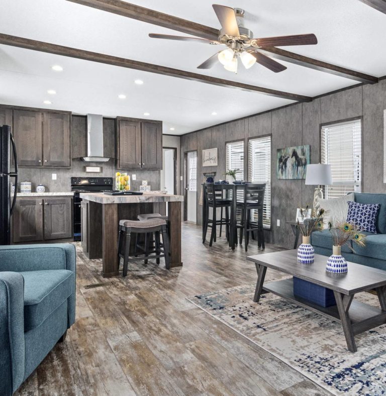 Affordable Mobile Homes For Sale In South Texas | A-1 Homes